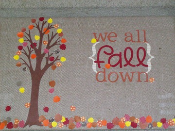 Stuff by Ash: “We All Fall Down” {Fall Décor}